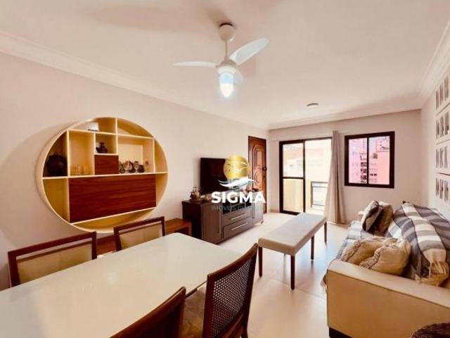 Apartamento com 3 dormitórios à venda, 80 m² por R$ 450.000,00 Enseada Guarujá/SP