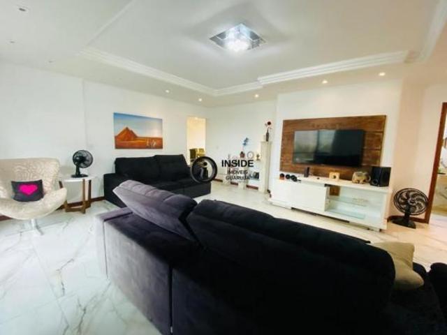 Apartamento com 3 suítes à venda