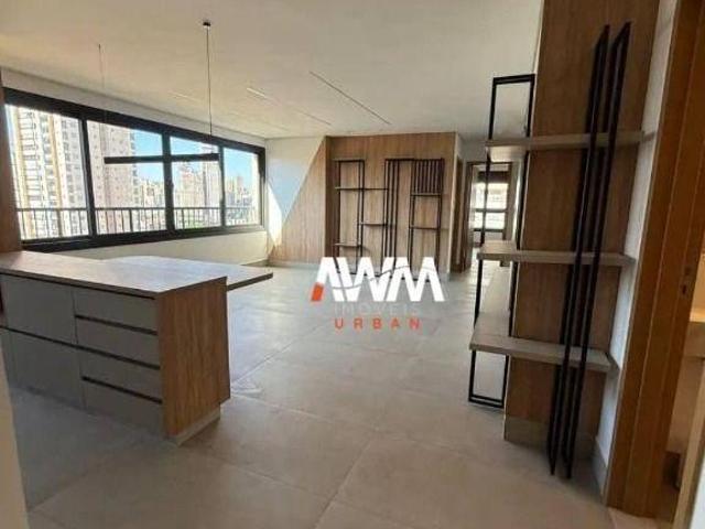 Apartamento com 3 suítes à venda, 97 m² por R$ 1.250.000 Setor Bueno Goiânia/GO