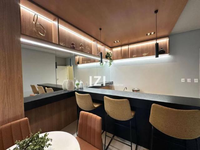 Apartamento com 3 suítes à venda, 94 m² por R$ 1.480.000 Brooklin São Paulo/SP
