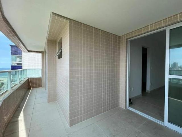 Apartamento Residencial 3 Suítes na Aviação Praia Grande | Varanda Gourmet e 2 Vagas