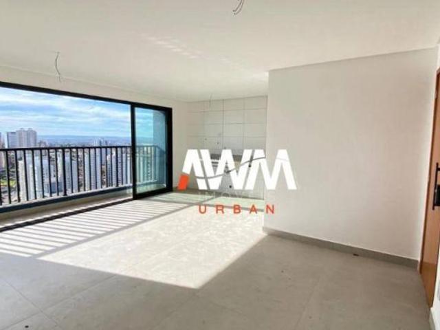 Apartamento com 3 Suítes à venda, 98 m² por R$ 970.000 Parque Amazônia Goiânia/GO