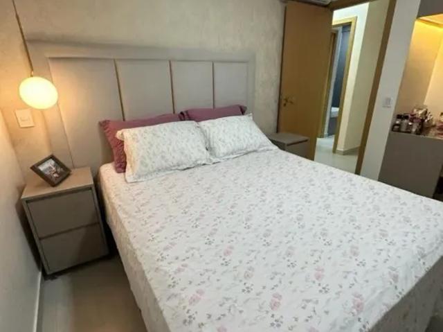 Apartamento com 3 suítes à venda, 98m2 villaggio veronese