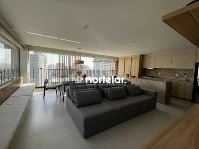 Apartamento com 3 dormitórios à venda, 100 m² por R$ 2.100.000,00 Perdizes São Paulo/SP