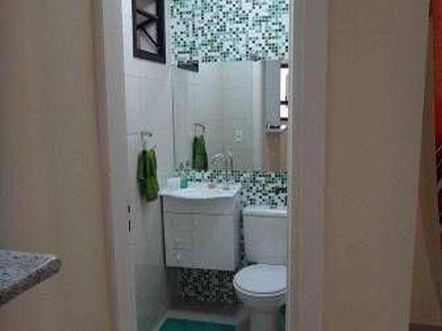 Apartamento com 3 suítes à venda, 102 m² por R$ 370.000 Loteamento João Batista Julião Guarujá/S