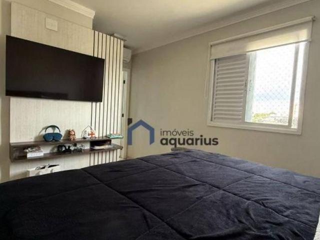 Apartamento com 3 suítes à venda, 103 m² por R$ 850.000 Jardim América São José dos Campos/SP