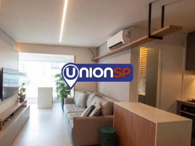 Apartamento com 3 suítes à venda, 103 m² por R$ 1.750.000 Brooklin São Paulo/SP
