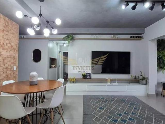 Apartamento com 3 Suítes à Venda, 103m² Vila Assunção, Santo André/SP