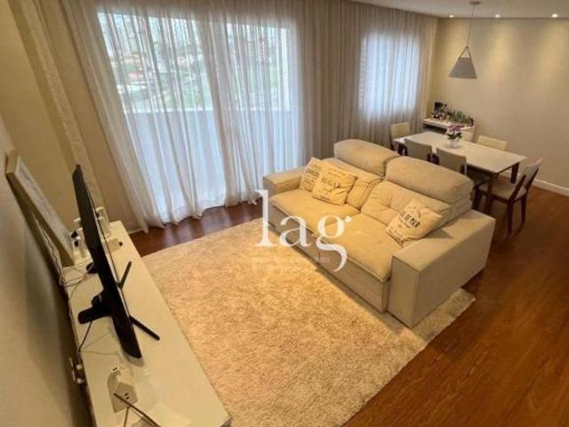 Apartamento com 3 suítes à venda, 105 m² por R$ 960.000 Edifício Zurique Sorocaba/SP