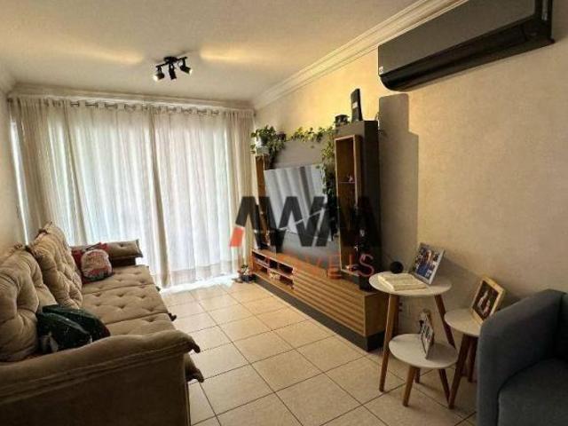 Apartamento com 3 suítes à venda, 105 m² Residencial Eldorado Goiânia/GO