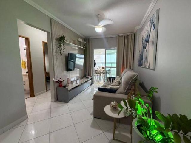 Apartamento com 3 suítes à venda, 108 m² por R$ 1.050.000 Maracanã Praia Grande/SP