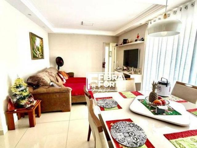 Apartamento com 3 suítes à venda, 109 m² 3 vagas de garagem Parque Prado Campinas/SP