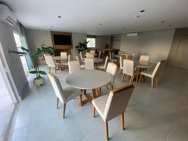 Apartamento com 3 suítes à venda, 109 m² por R$ 1.041.865 Vila Guilhermina Praia Grande/SP
