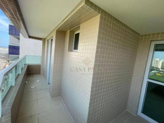 Apartamento com 3 suítes à venda, 110 m² por R$ 720.000 Aviação Praia Grande/SP
