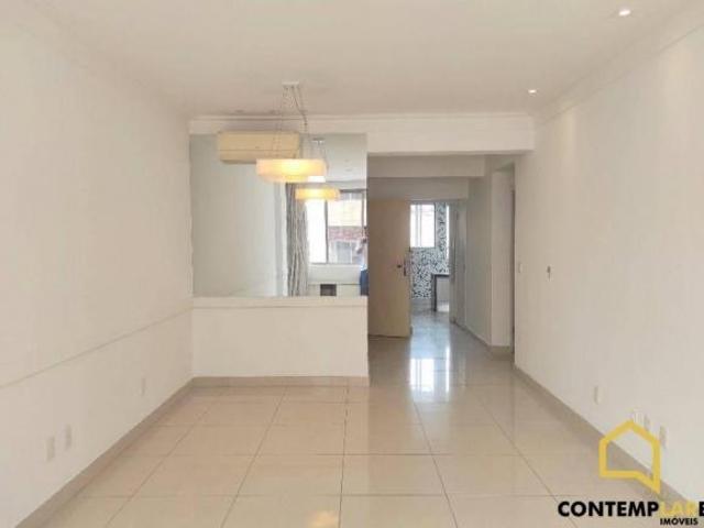 Apartamento com 3 suítes à venda, 110 m² por R$ 780.000 Boqueirão Santos/SP