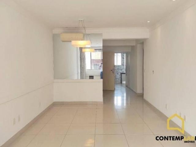 Apartamento com 3 suítes à venda, 110 m² por R$ 780.000 Boqueirão Santos/SP