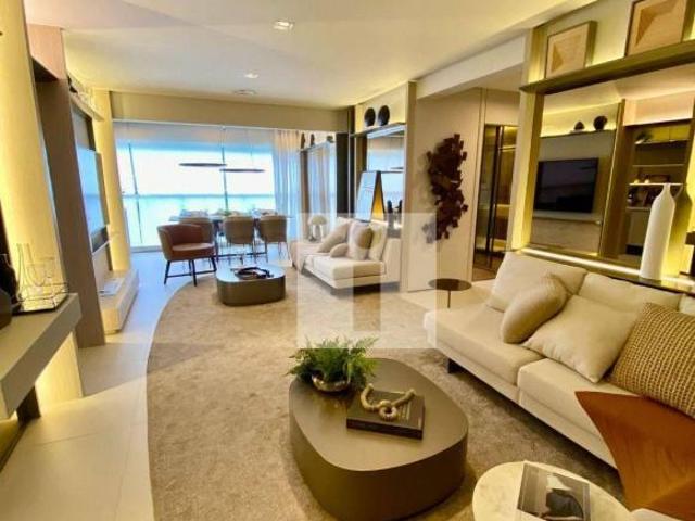 Apartamento com 3 SUÍTES à venda, 112 m² LUCE Cambuí Campinas/SP