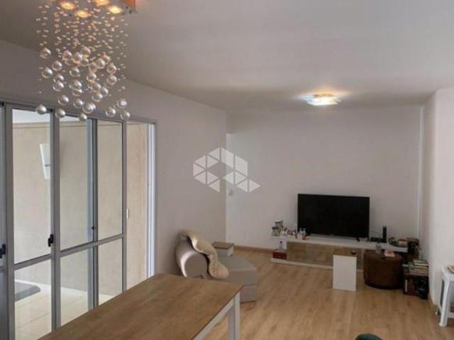 Apartamento com 3 suítes à venda, 112 metros e 2 vagas Chácara Santo Antônio São Paulo/SP