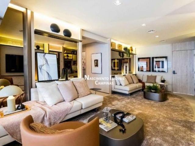 Apartamento com 3 suítes à venda, 113 m² por R$ 1.300.000 Cambuí Campinas/SP