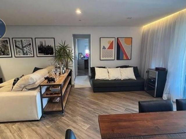 Apartamento com 3 suítes à venda, 113 m² por R$ 1.499.000 Bela Vista Osasco/SP