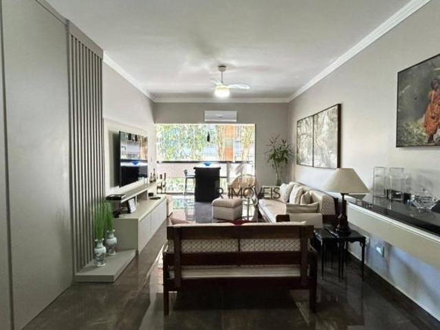 Apartamento com 3 Suítes à venda, 114 m² por R$ 750.000 Enseada Guarujá/SP