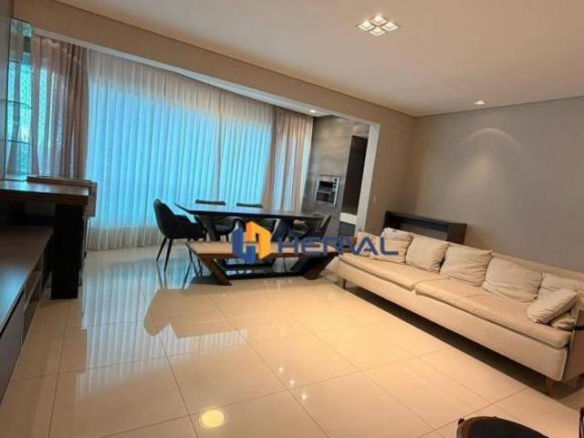 Apartamento com 3 suítes à venda, 114 m² por R$ 1.250.000 Jardim Tabaete Maringá/PR