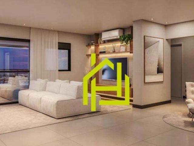 Apartamento com 3 suítes à venda, 115 m² por R$ 990.000 Mangal Sorocaba/SP