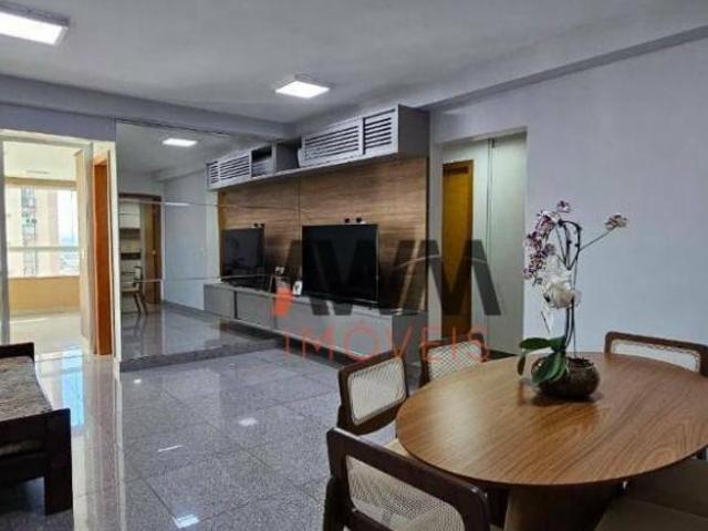 Apartamento com 3 Suites à venda, 115 m² por R$ 999.000 Setor Bueno Goiânia/GO