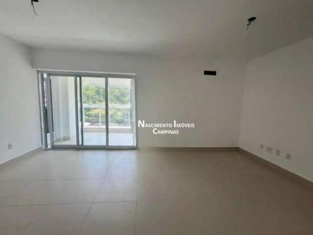 Apartamento com 3 suítes à venda, 115 m² por R$ 1.530.000 Taquaral Campinas/SP
