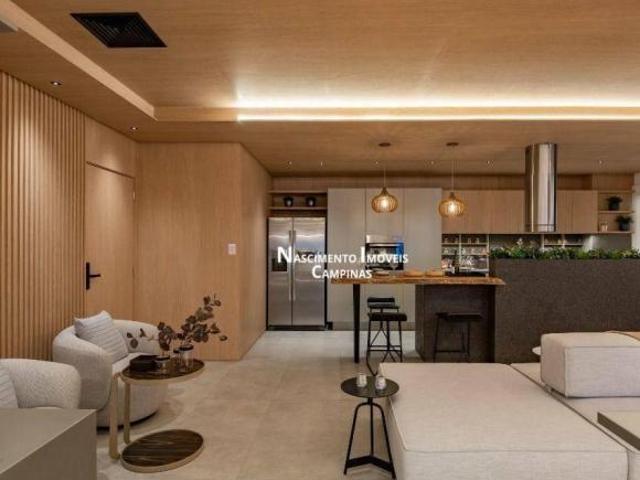 Apartamento com 3 suítes à venda, 115 m² por R$ 1.620.000 Cambuí Campinas/SP