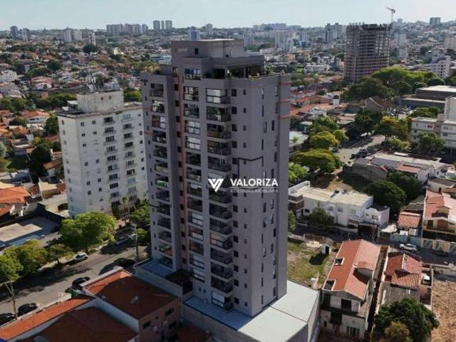 Apartamento com 3 suítes à venda, 116 m² por R$ 1.200.000 Jardim Paulistano Sorocaba/SP