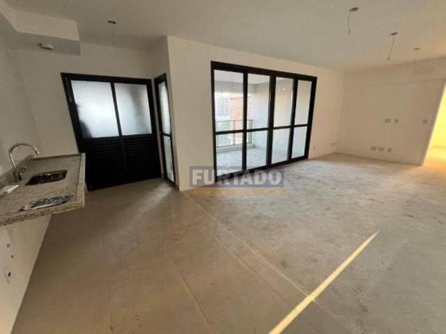 Apartamento com 3 suítes à venda, 117 m² Vila Assunção Santo André/SP