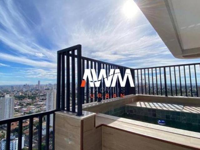 Apartamento com 3 Suites à venda, 117 m² por R$ 1.100.000 Parque Amazônia Goiânia/GO