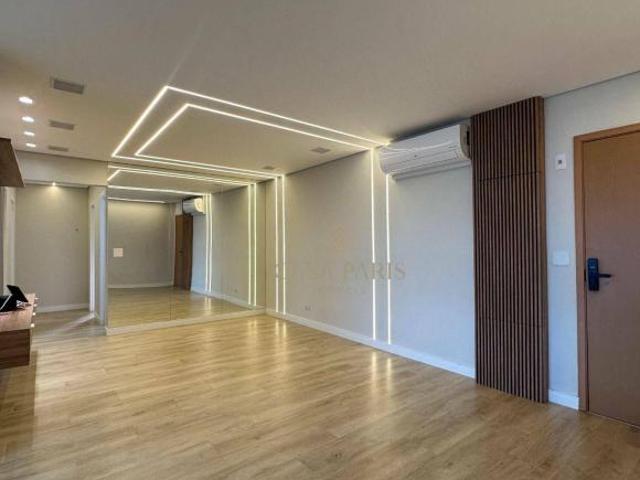Apartamento com 3 suítes à venda, 117 m² por R$ 1.290.000 Canto do Forte Praia Grande/SP