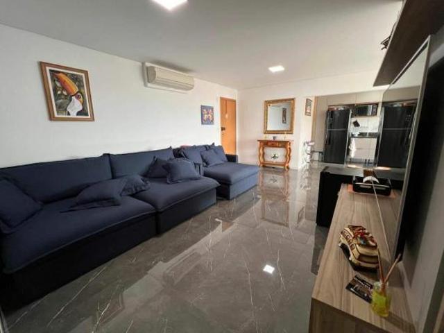 Apartamento com 3 suítes à venda, 117 m² por R$ 1.490.000 Boqueirão Praia Grande/SP