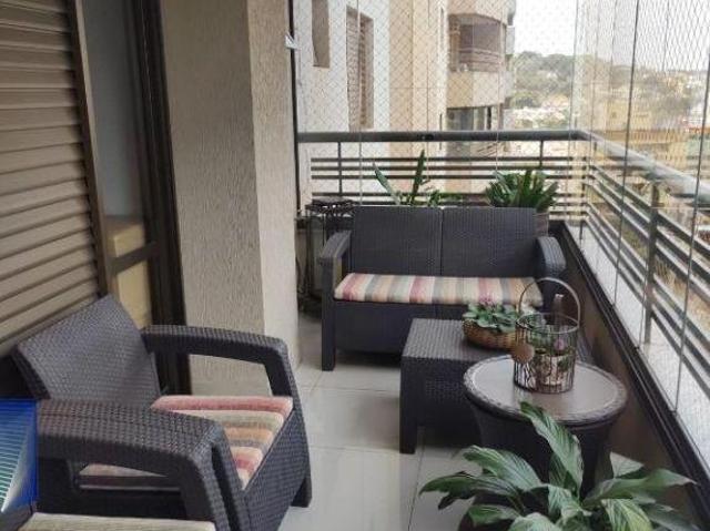 Apartamento com 3 suítes á venda, 118m² Jardim Botânico