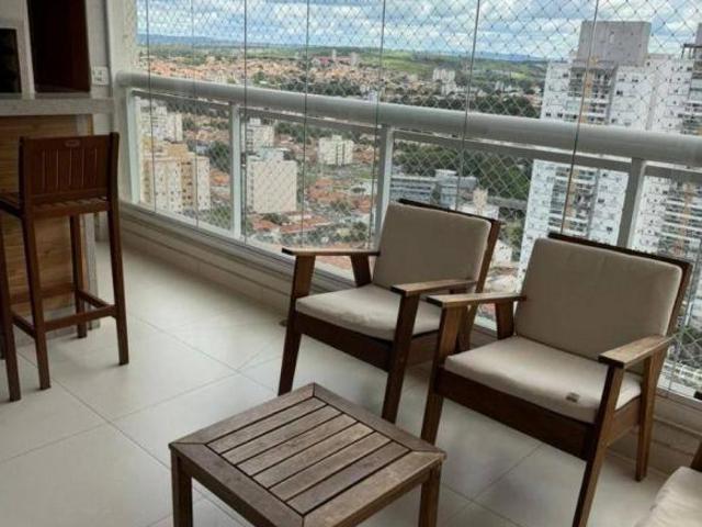 Apartamento com 3 suítes à venda, 119 m² por R$ 1.650.000 Taquaral Campinas/SP