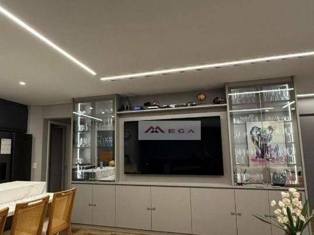 Apartamento com 3 suítes à venda, 119 m² por R$ 1.750.000 Taquaral Campinas/SP