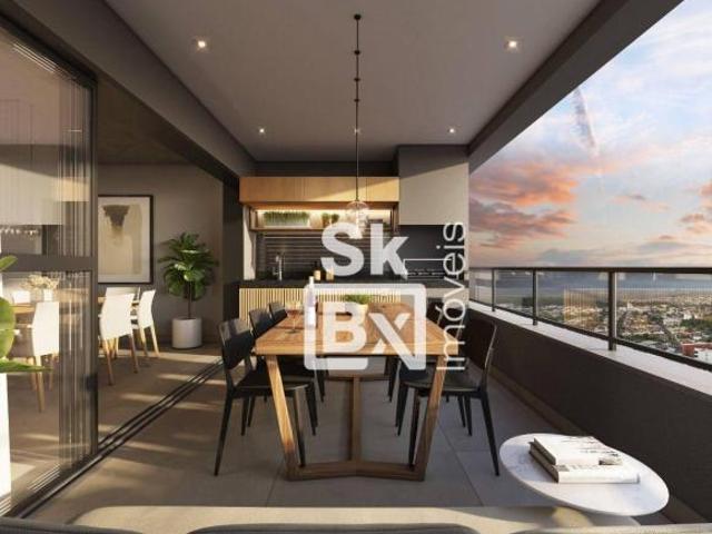 Apartamento com 3 suítes à venda, 120 m² Jardim Karaíba Uberlândia/MG