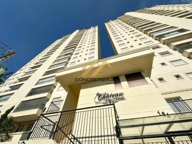 Apartamento com 3 suítes à venda, 120 m² Le Château Frontenac Indaiatuba/SP