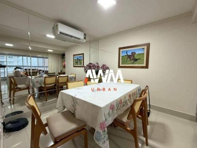 Apartamento com 3 Suítes à venda, 120 m² por R$ 1.090.000 Jardim América Goiânia/GO