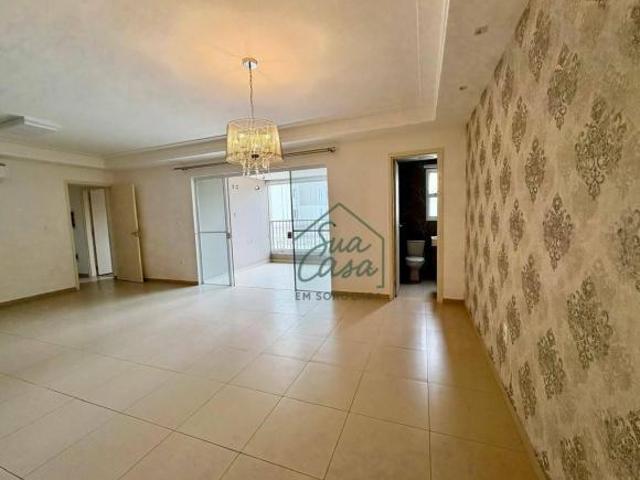 Apartamento com 3 suítes à venda, 120 m² por R$ 1.350.000 Parque Campolim Sorocaba/SP