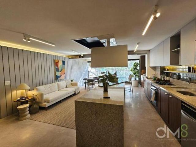 Apartamento com 3 suítes à venda, 120 m² por R$ 1.720.000 Cambuí Campinas/SP