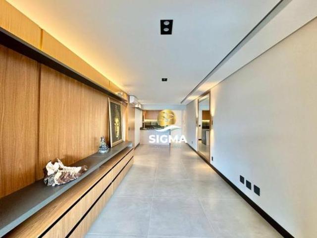 Apartamento com 3 suítes à venda, 120 m² por R$ 1.800.000 Praia das Astúrias Guarujá/SP