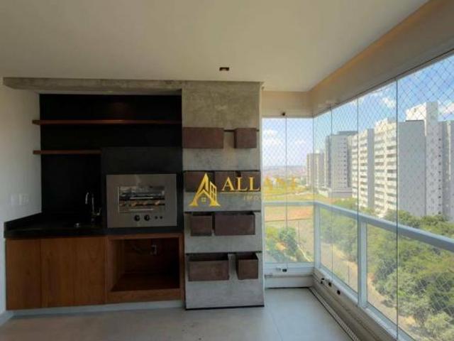Apartamento com 3 suítes à venda, 121 m² por R$ 1.280.000 Condomínio Mistral Campolim Sorocaba/S