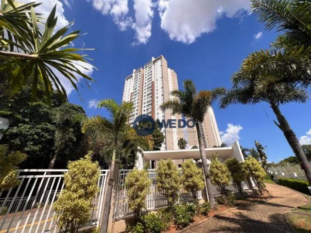 Apartamento no Edifício Garnet c/ 121 m² VISTA LIVRE Americana/SP