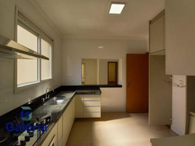 Apartamento com 3 suites à venda, 121m² Nova Aliança