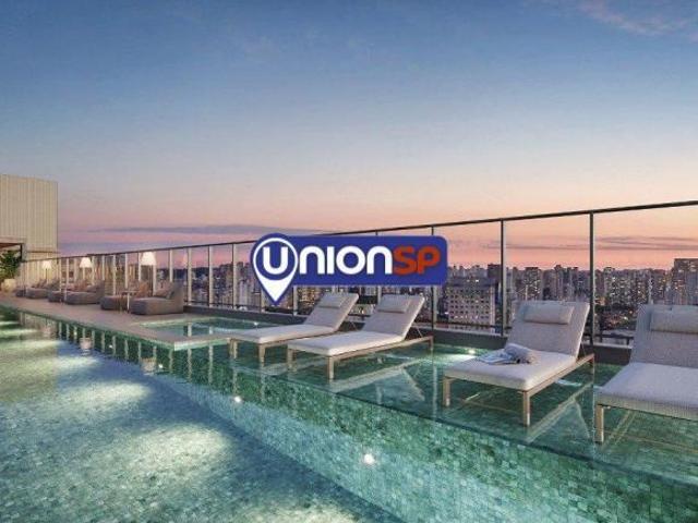 Apartamento com 3 suítes à venda, 121m² por R$ 2.972.489,68 Pinheiros São Paulo/SP