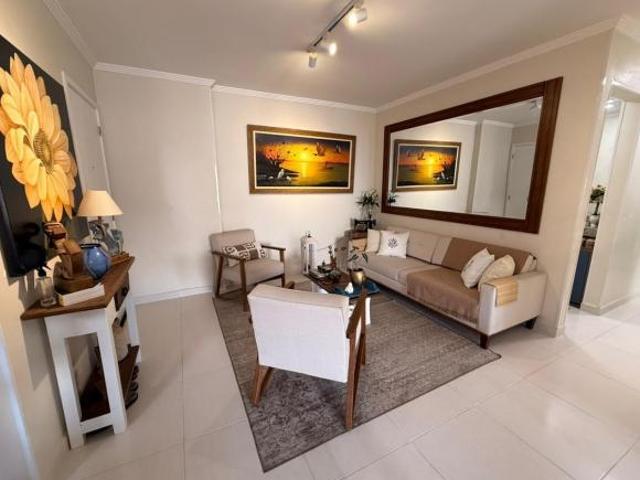 Apartamento com 3 suítes à venda, 122 m² por R$ 980.000 Aviação Praia Grande/SP
