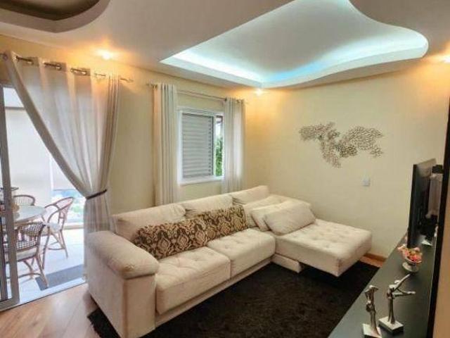 Apartamento com 3 suítes à venda, 122 m² por R$ 1.370.000 Cond New Garden Jardim Bonfiglioli J